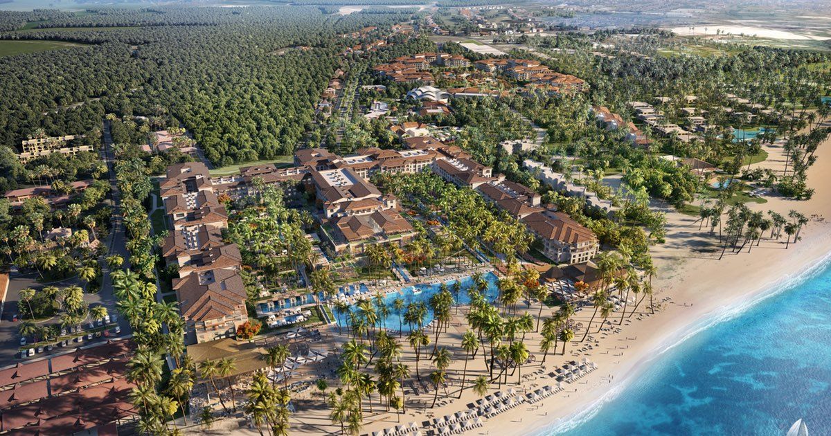 Lopesan Costa Bávaro - 5 Star Hotel in Punta Cana, Playa Bávaro