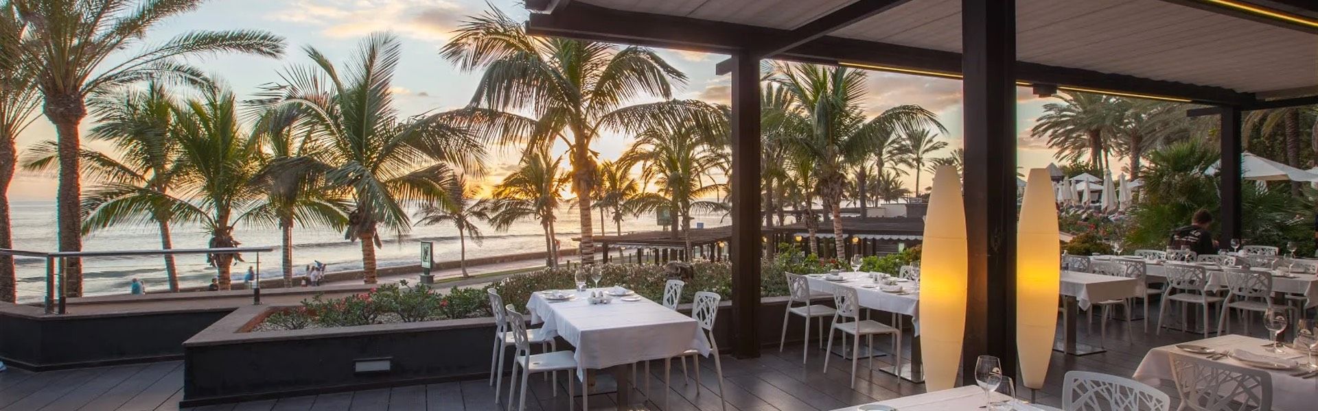 Gastronomie - Hotel Lopesan Costa Bávaro Resort, Spa & Casino (Punta Cana)