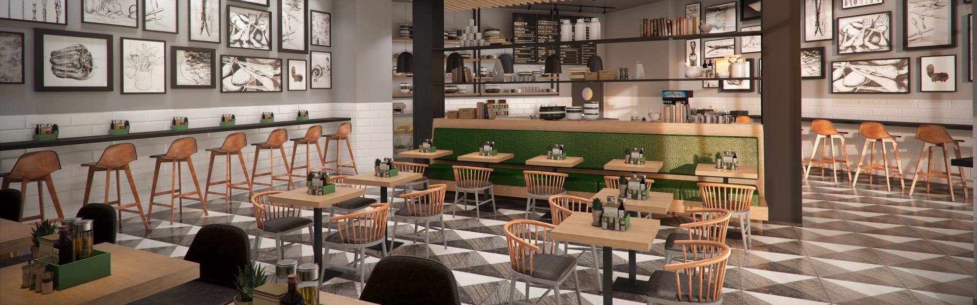 Punta Cana Resort Restaurants and more - Lopesan Costa Bávaro