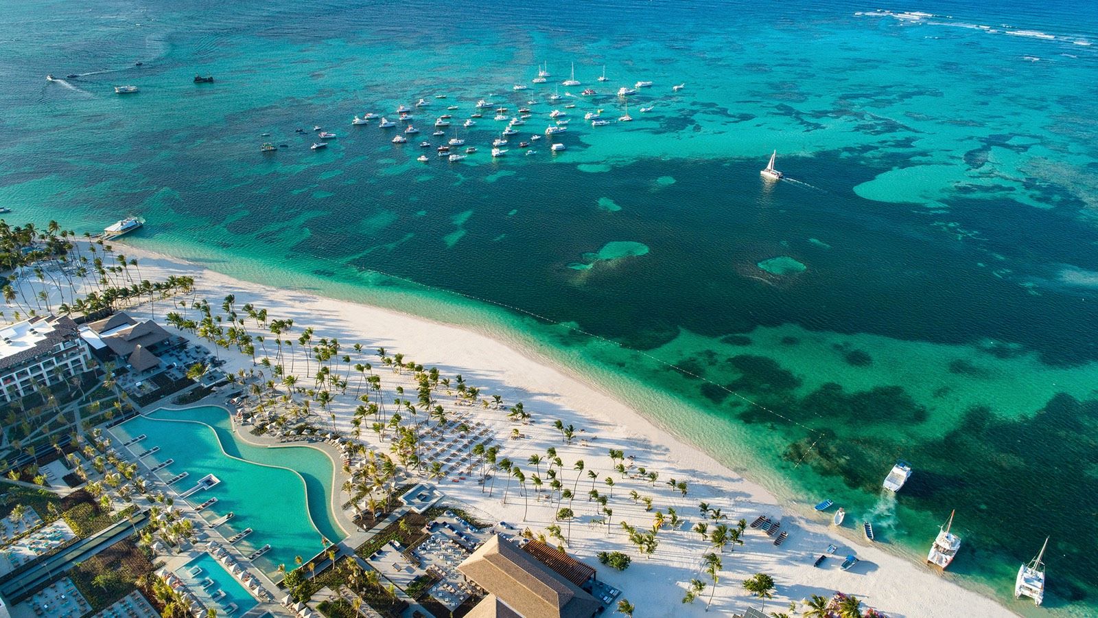 Lopesan Costa Bávaro - 5 Star Hotel in Punta Cana, Playa Bávaro