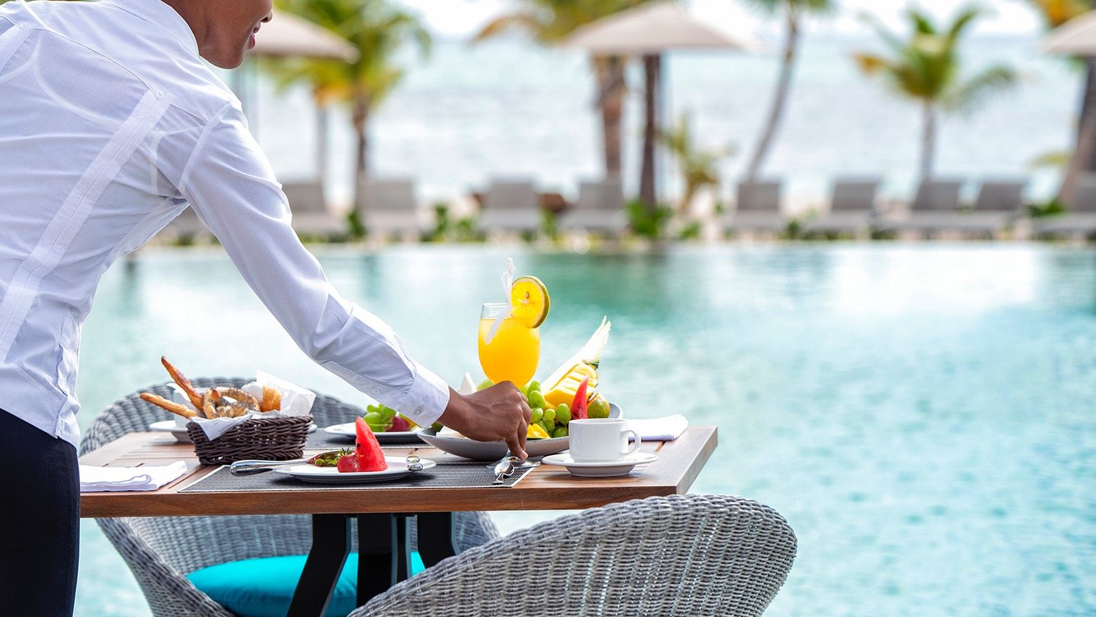 Lopesan Costa Bávaro - 5 Star Hotel in Punta Cana, Playa Bávaro