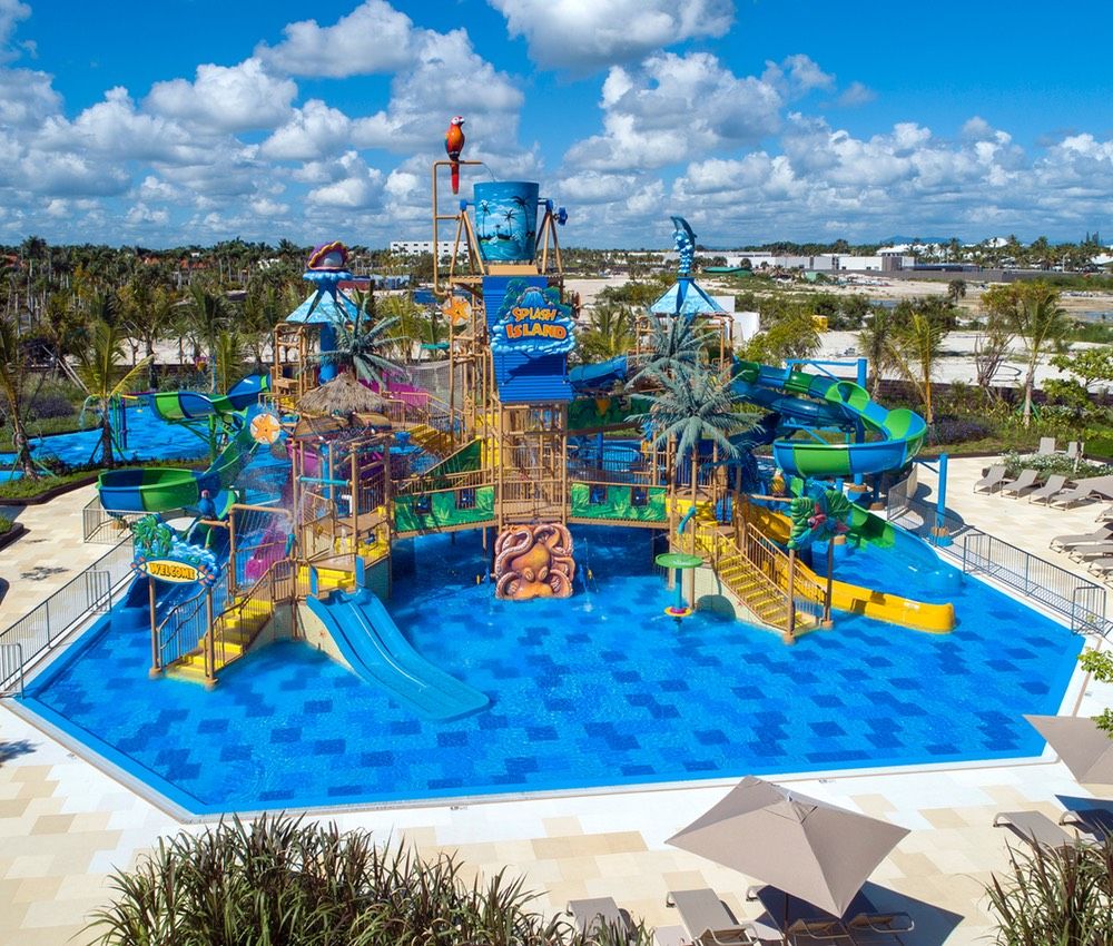 Resort with Casino, Spa, Shopping in Punta Cana - Lopesan Costa Bávaro