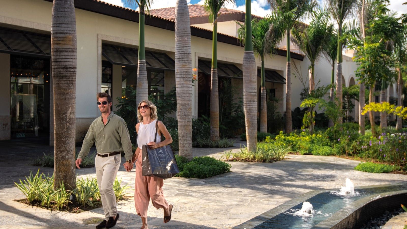 Lopesan Costa Bávaro - 5 Star Hotel in Punta Cana, Playa Bávaro