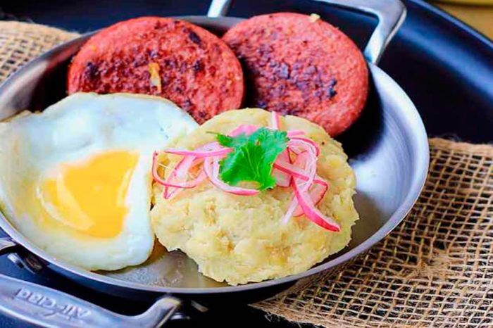 Mangú Recipe from Punta Cana - Lopesan Costa Bávaro