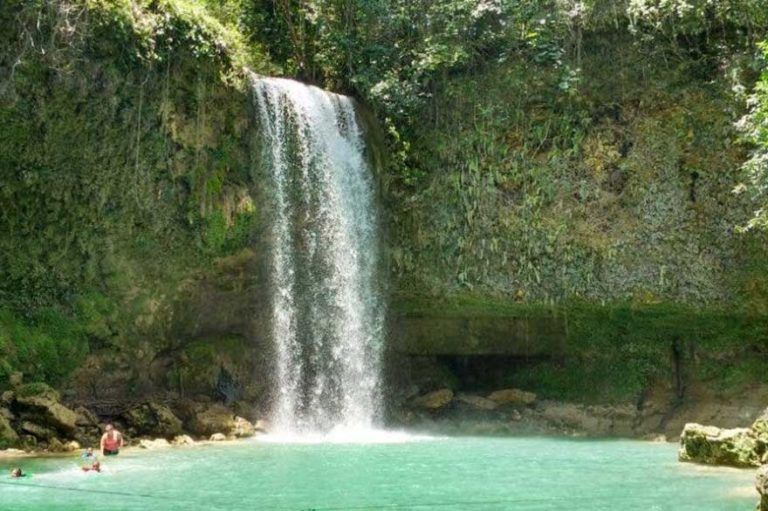 Salto Alto, imprescindible de Bayaguana - Lopesan Costa Bávaro