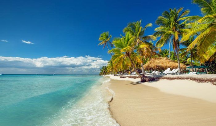 Playa Cosón | Playas en República Dominicana - Lopesan Costa Bávaro